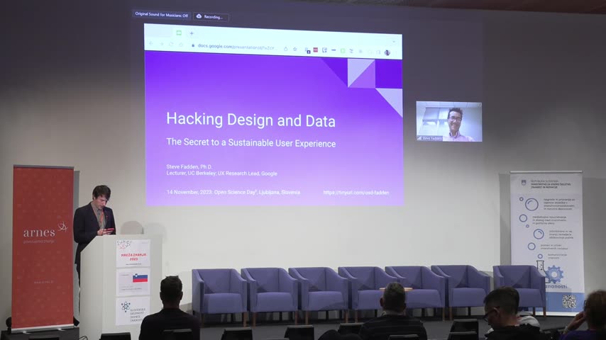 Hacking Design and Data: The Secret to a Sustai...